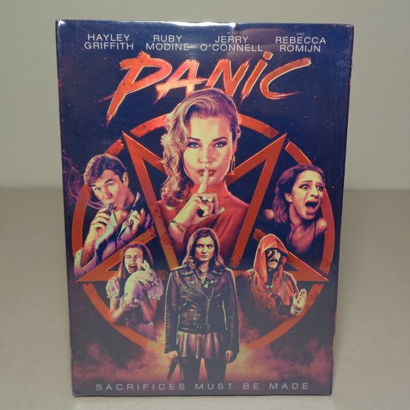 Media | Satanic Panic New Dvd Bonus Special Features Hayley Griffith ...